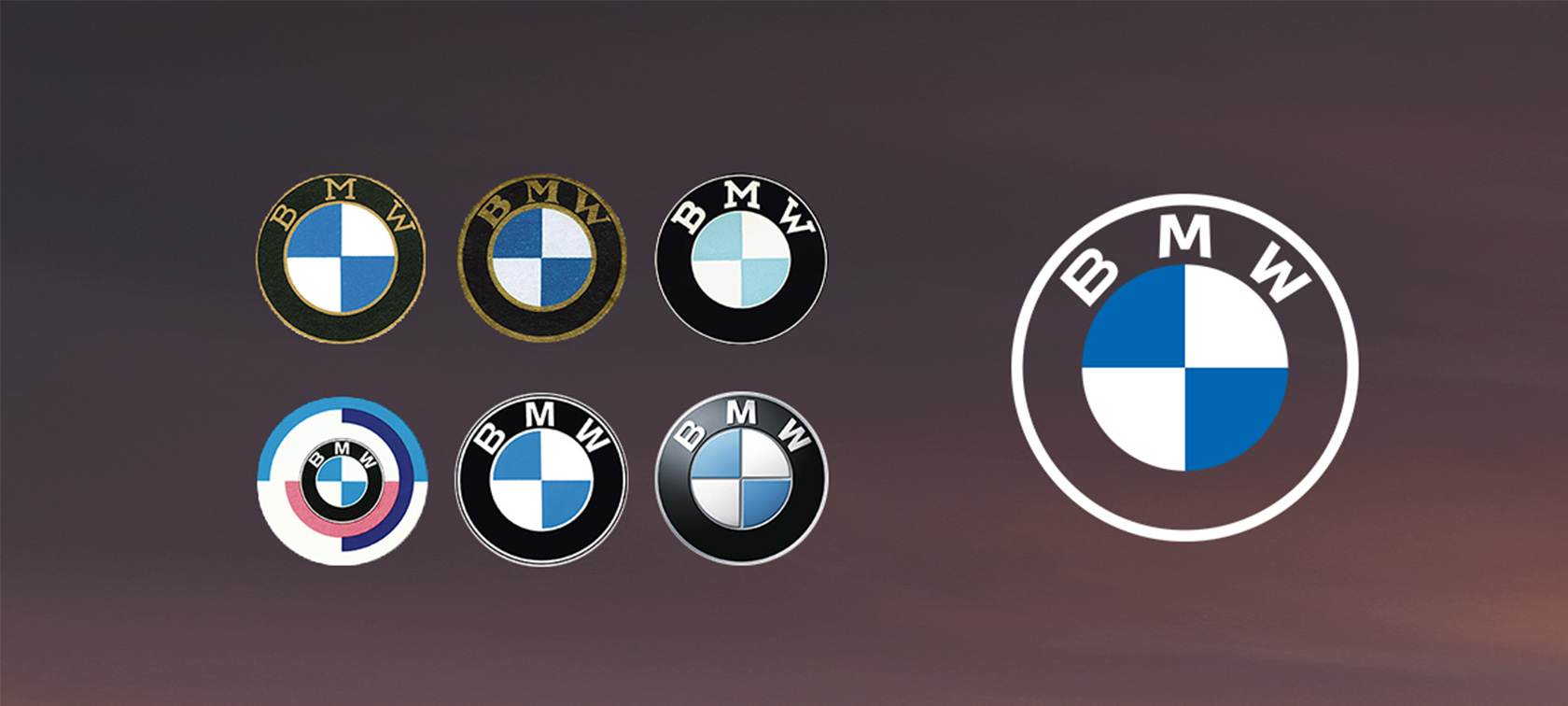 La Historia Del Nuevo Logotipo De Bmw